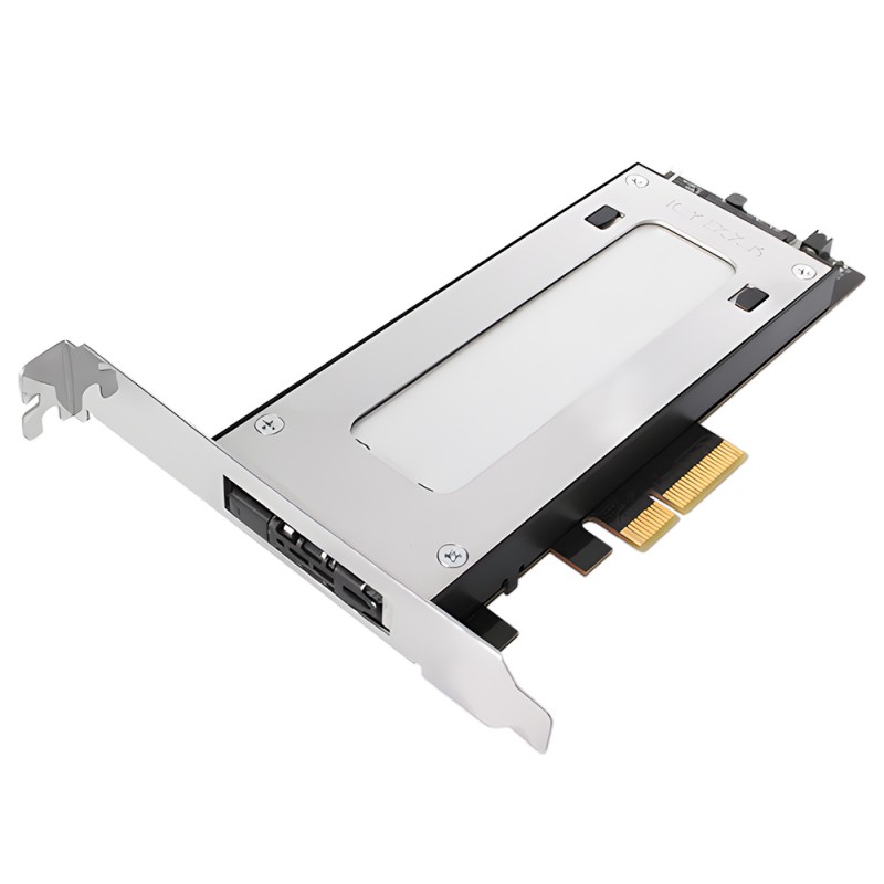 Icy Dock ToughArmor M.2 NVME PCI-e Removable Drive Bay - GeeWiz