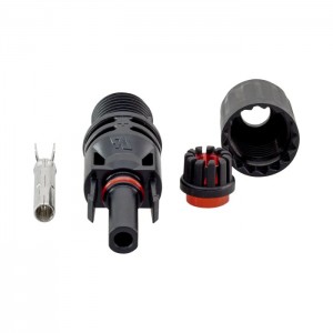 MC4 Solar Male / Female Assembly Kit - GeeWiz