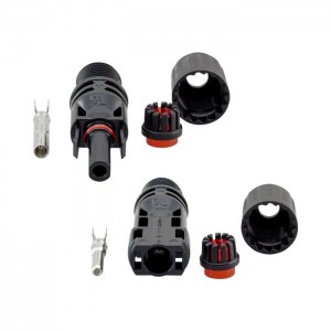 MC4 Solar Male / Female Assembly Kit - GeeWiz