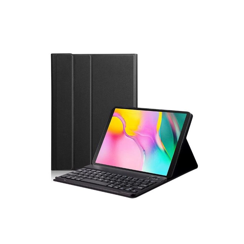 Tuff-Luv Bluetooth Keyboard Case for the Samsung Galaxy Tab A9+ (2023 ...