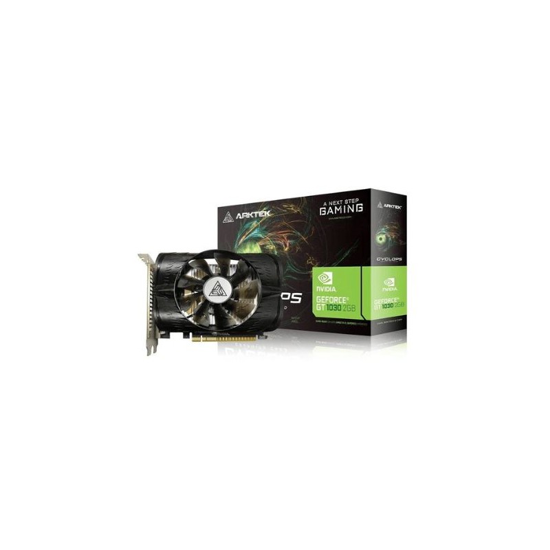 Arktek Nvidia GeForce GT 1030 4GB DDR4 Graphics Card GeeWiz Arktek Nvidia GeForce GT 1030 4GB DDR4 Graphics Card GeeWiz