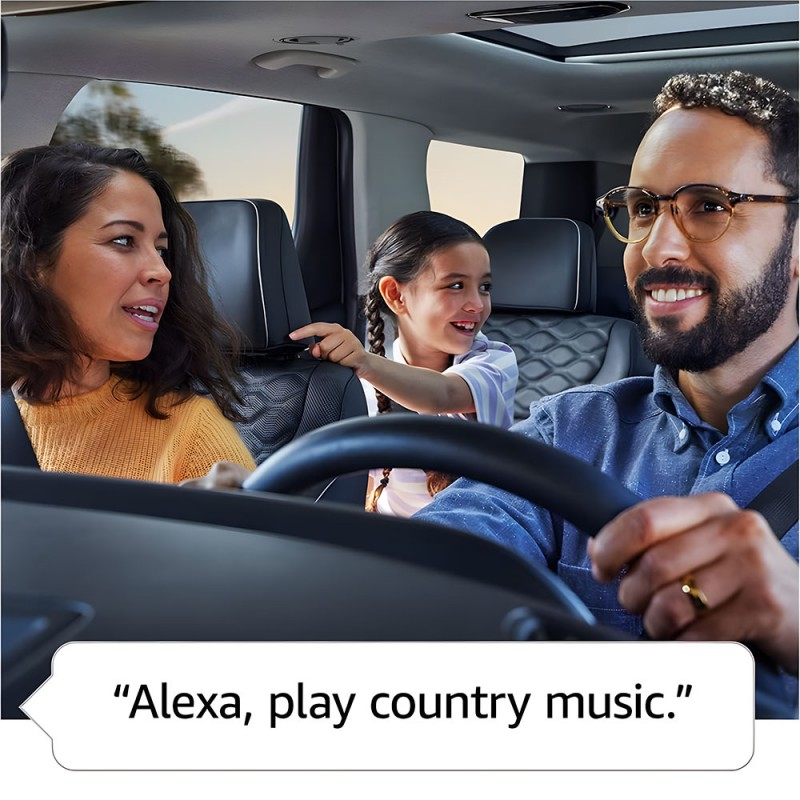 Echo Auto (2nd Gen- 2022 release) - Add Alexa to your car - GeeWiz