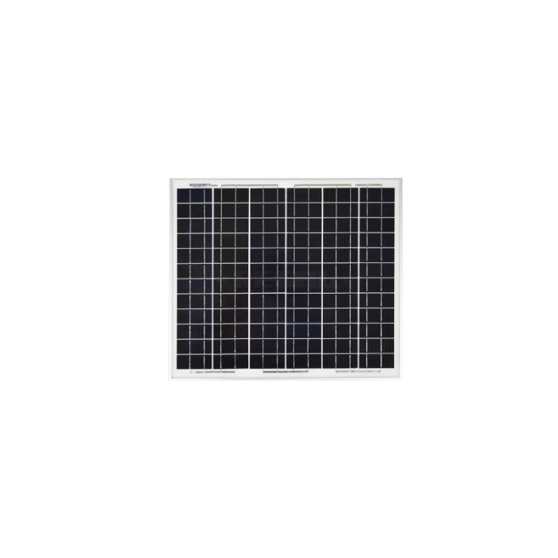 Sola-Prod 72 Cell Monocrystalline 30Watt 36V Solar Panel - GeeWiz