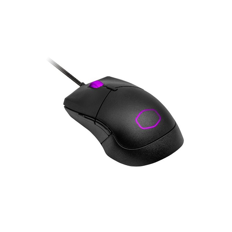Cooler Master MM310 USB Lightweight RGB Ambidextrous Gaming Mouse ...