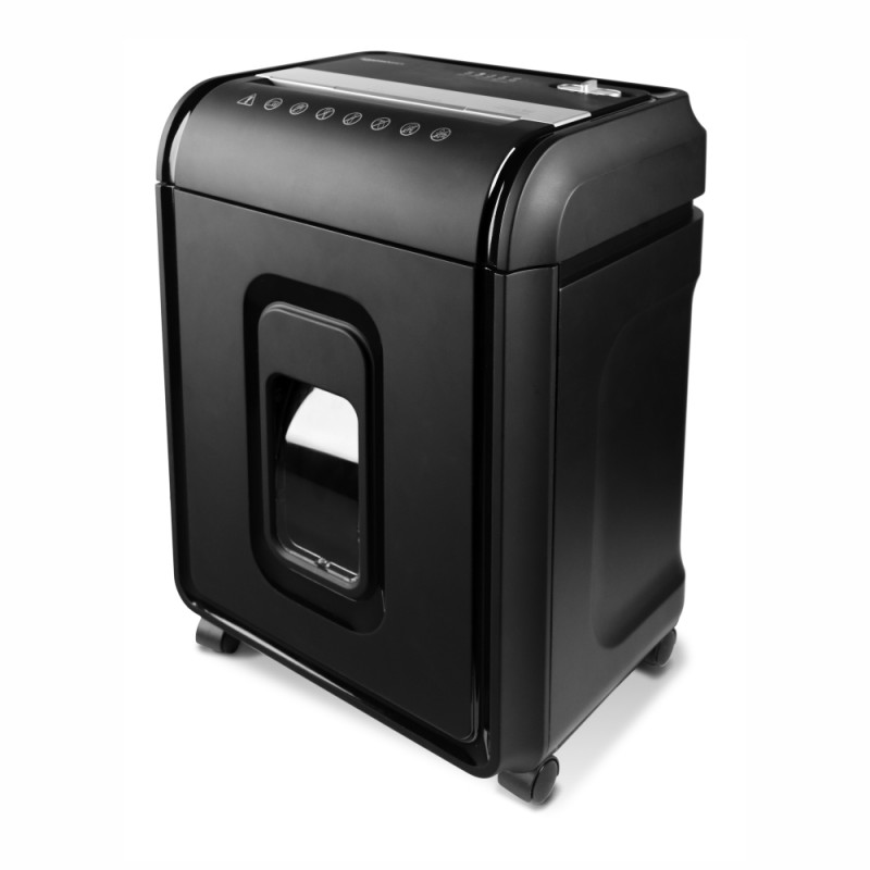 Paper Shredder - 24 Sheets Shred Capacity / 4 x 38mm Shred Size / Cross ...