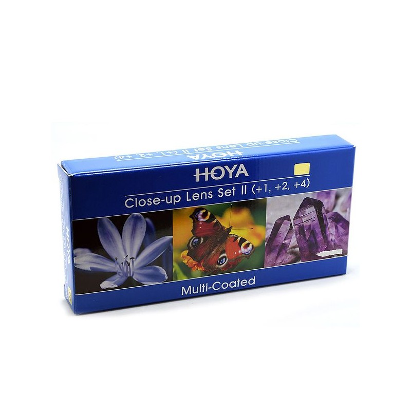 Hoya Close-Up Lens Set II 67mm - GeeWiz