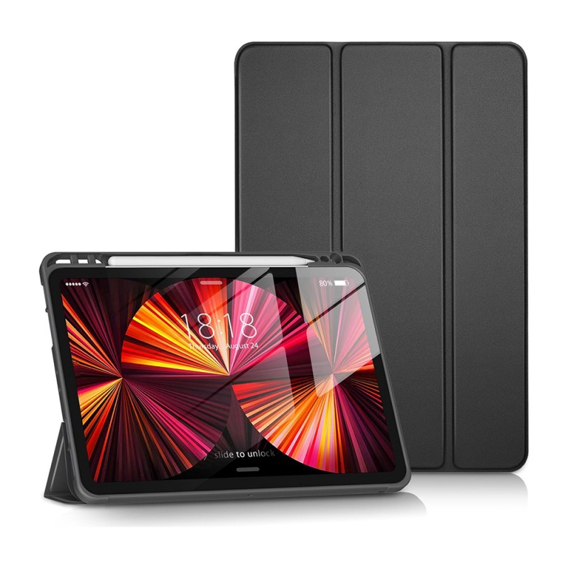 Soft Smart Cover - for iPad Pro 11-inch (4th/3rd/2nd/1st Generation ...