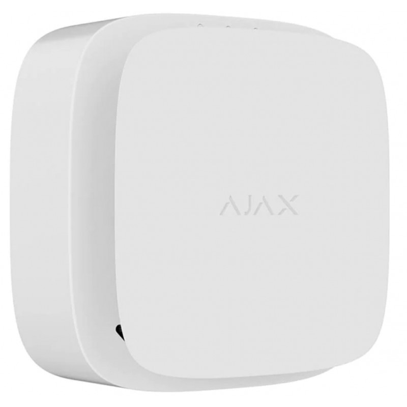 Ajax FireProtect 2 RB Heat & Smoke Sensor - White - GeeWiz