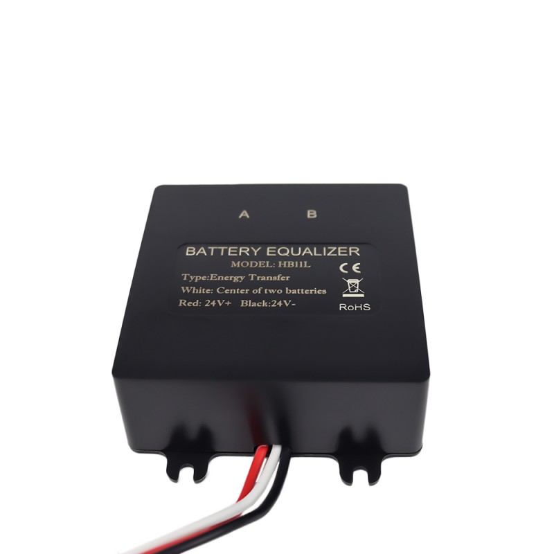 Lithium 24V Battery Balancer / Equaliser with LED VOLTAGE (suitable for ...