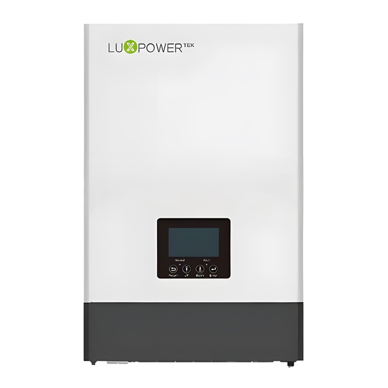 Luxpower Off-Grid Pure Sine Wave Inverter (SNA6000) - 6Kw / 6000W / 48V ...