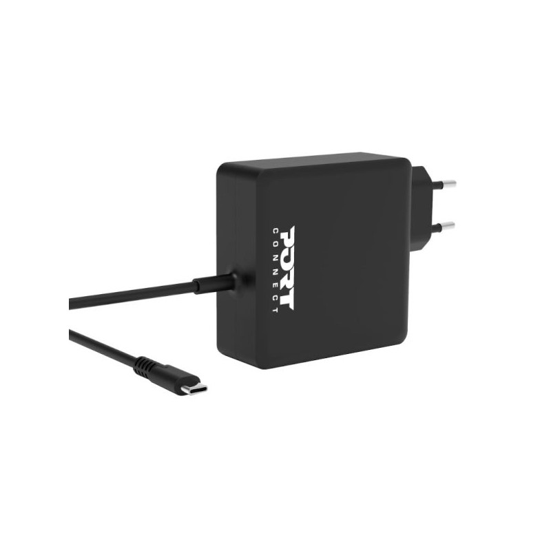Port Connect Type-C 65W Universal Notebook Adapter - GeeWiz