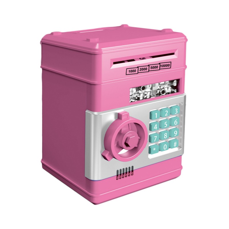 Kids Electronic Piggy Bank - for Fun & Financial Learning (Multiple ...