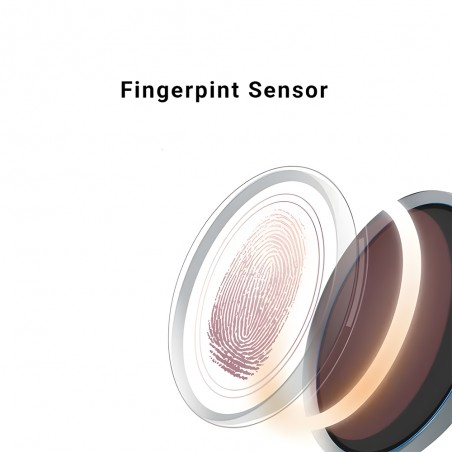 Biometric Fingerprint Safe Box - provides secure storage for your ...