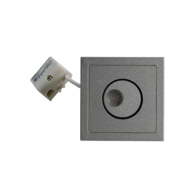 ***DISC***Tons Wall Square Reading Light LED 1.2w 3000K - GeeWiz