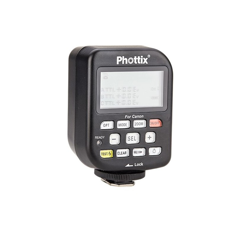 Phottix Odin TTL Flash Trigger Transmitter for Canon (v1.5) - GeeWiz