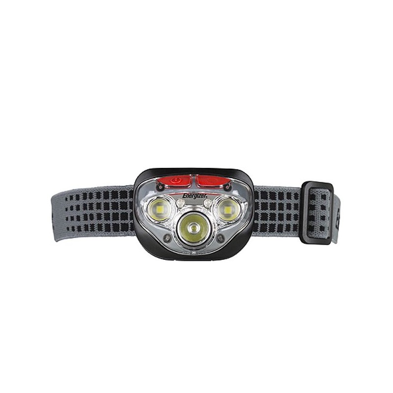 Energizer Vision HD+ Focus Headlight (400 lumens) incl. 3x AAA - GeeWiz
