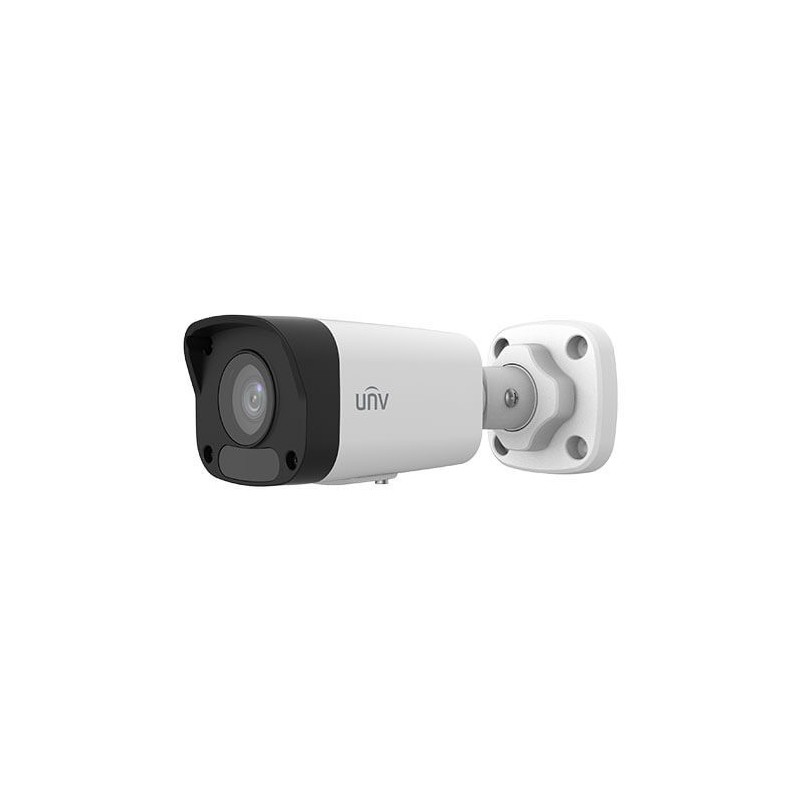 Uniview Ultra H.265 - 8MP/4K Fixed Mini Bullet- Focused View IP Camera ... Uniview Ultra H.265 - 8MP/4K Fixed Mini Bullet- Focused View IP Camera ...