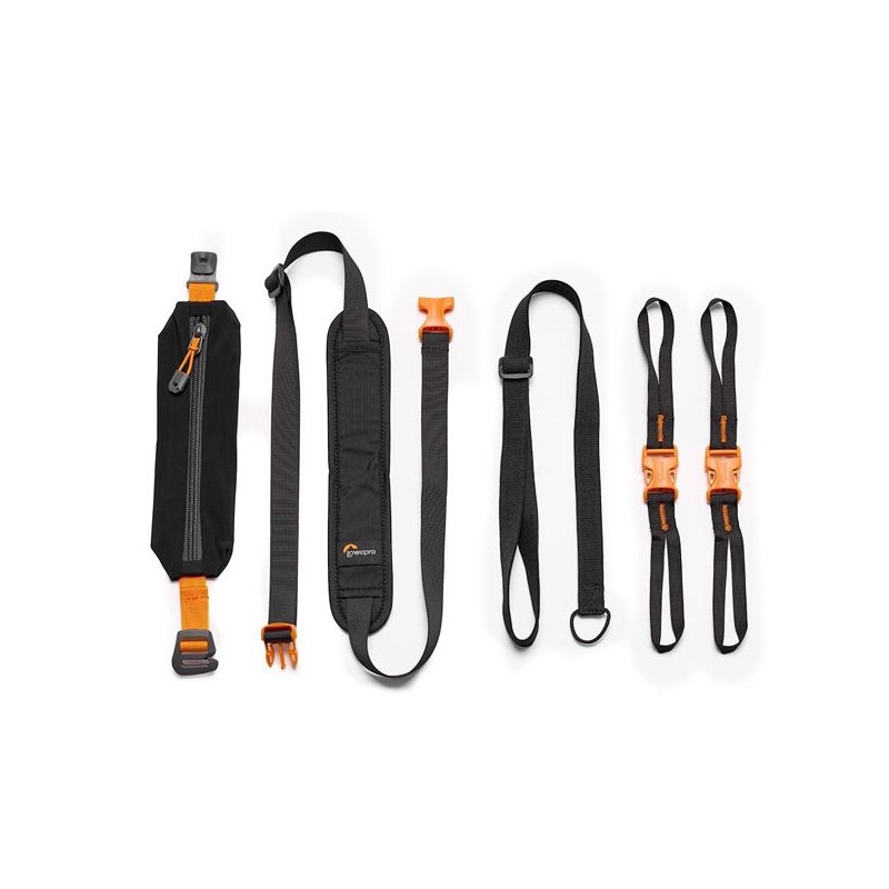 Lowepro GearUp Accessory Strap Kit - GeeWiz