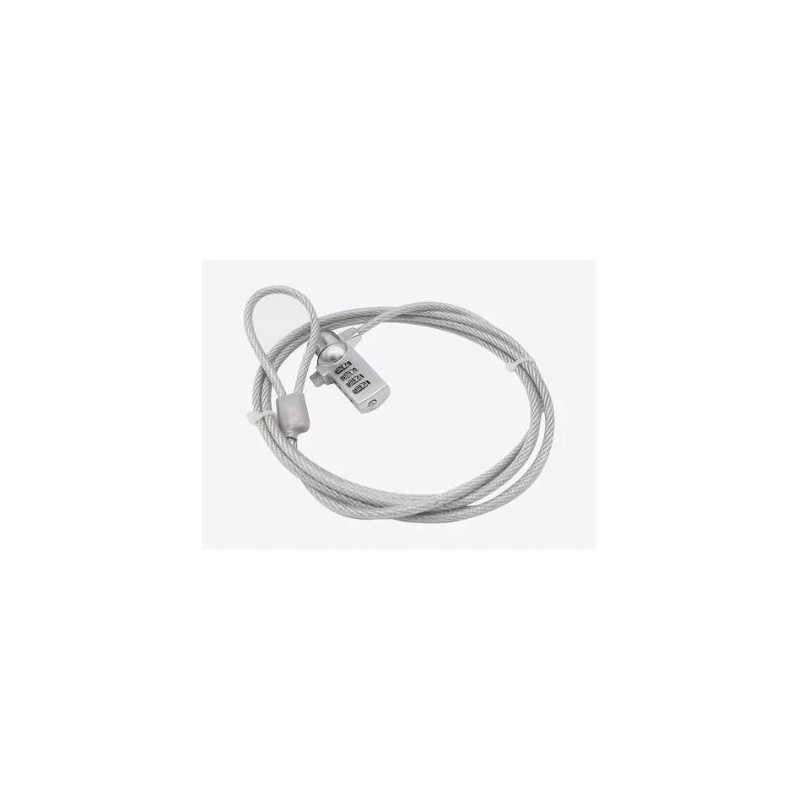 Tuff-Luv Computer Desk Zinc Alloy Lock Mount - GeeWiz
