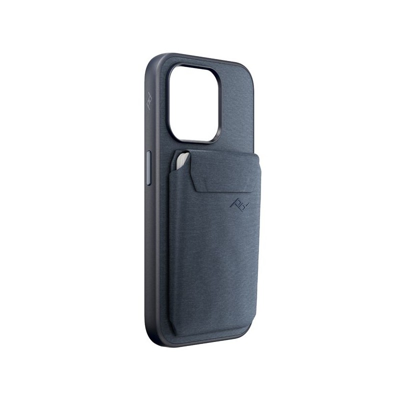 Peak Design Mobile Slim Wallet - Midnight - GeeWiz
