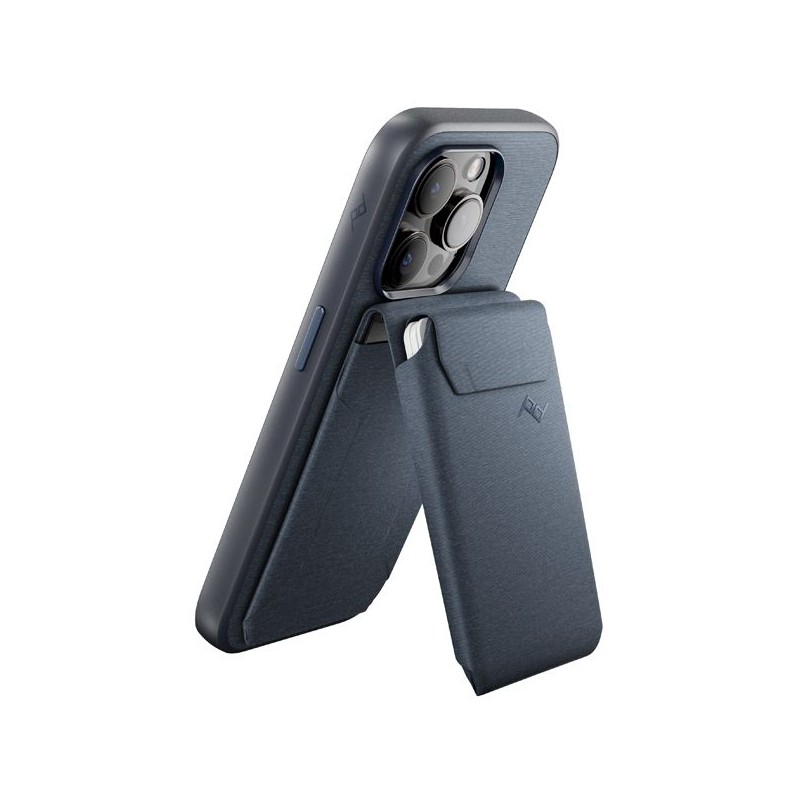 Peak Design Mobile Stand Wallet - Midnight - GeeWiz