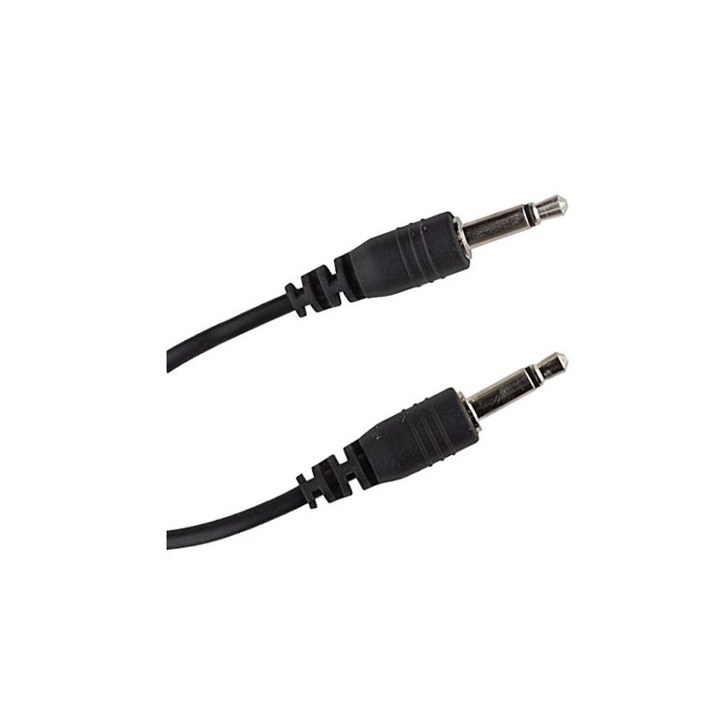 Phottix Sync Cord 40cm Inversed 3.5mm to 3.5mm - GeeWiz