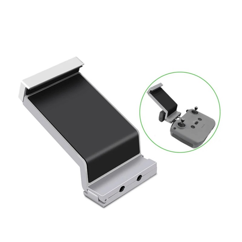 Retractable Tablet Stand for DJI Mini 3 Pro Controller (Aluminum) - GeeWiz