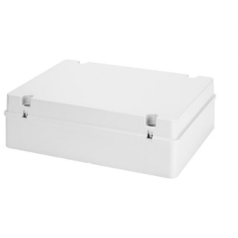 Gewiss Enclosure Plain Sides 380x300x120 IP56 - GeeWiz