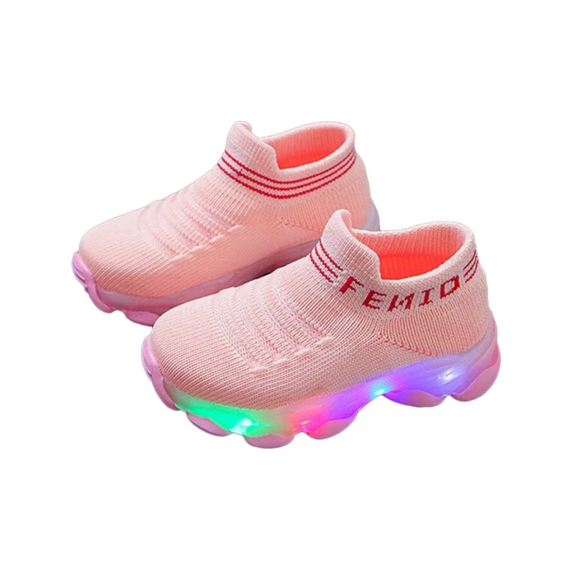 Light-Up Shoes for Babies (Fun & Functional) - Happy Steps and Bright ...