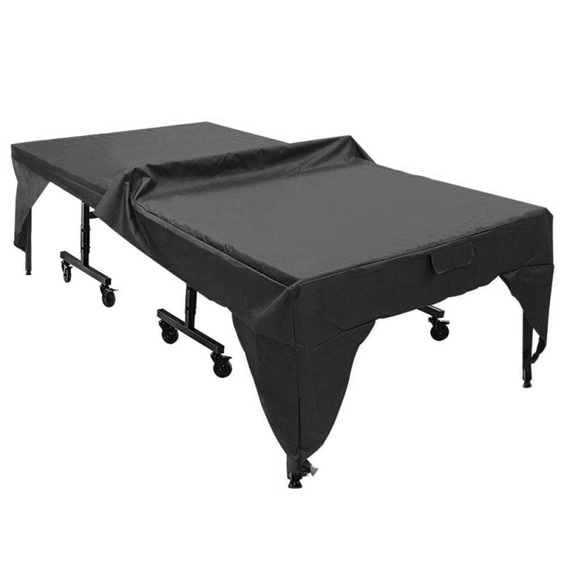 Indoor & Outdoor Table Tennis/Billiard Cover - All-Weather Protection ...