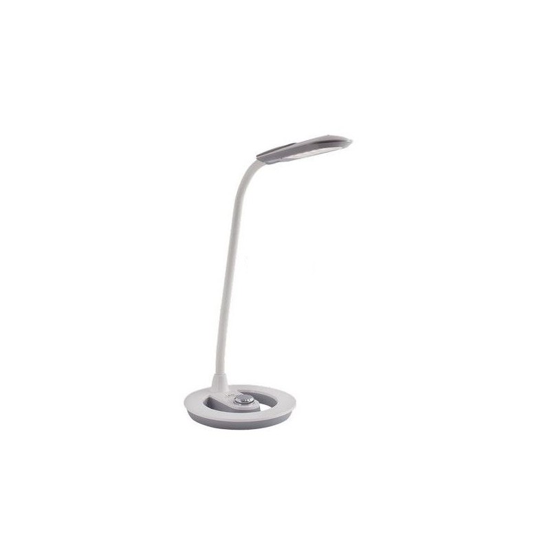 Bright Star Lighting TL026 White LED Desk Lamp - GeeWiz