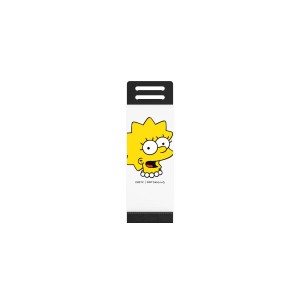 Samsung SMAPP Lisa Simpson Strap - Samsung Galaxy Z Flip4 - GeeWiz