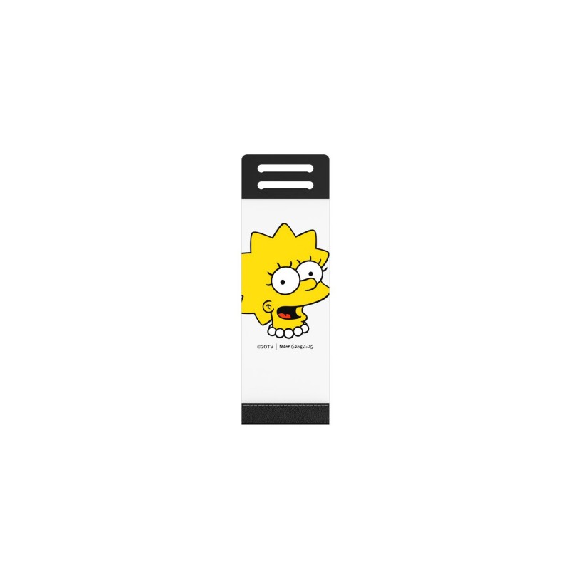 Samsung SMAPP Lisa Simpson Strap - Samsung Galaxy Z Flip4 - GeeWiz