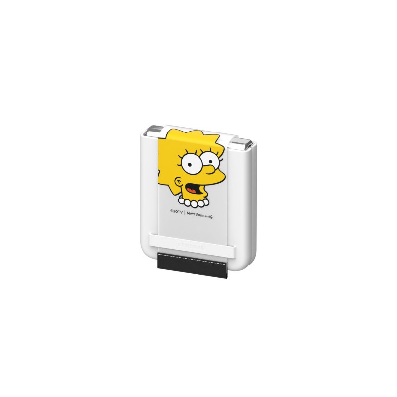 Samsung SMAPP Lisa Simpson Strap - Samsung Galaxy Z Flip4 - GeeWiz