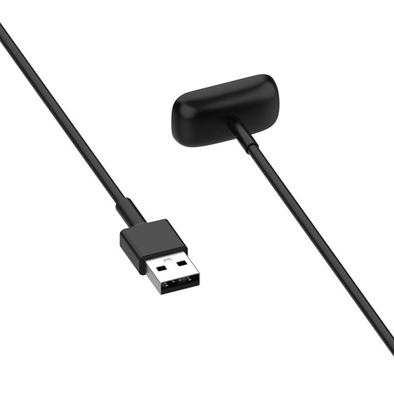 Fitbit Charge 6 Charger - Keep Your Charge 6 Going / Black (1 Meter ...