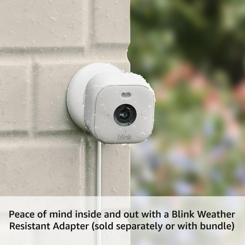 Blink Outdoor Camera Night Vision