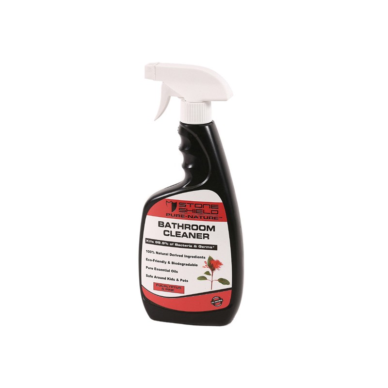 Stoneshield Pure-Nature Bathroom Cleaner 500ml - GeeWiz