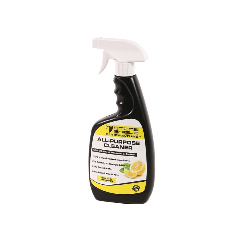 Stoneshield Pure-Nature All-Purpose Cleaner 500ml - GeeWiz