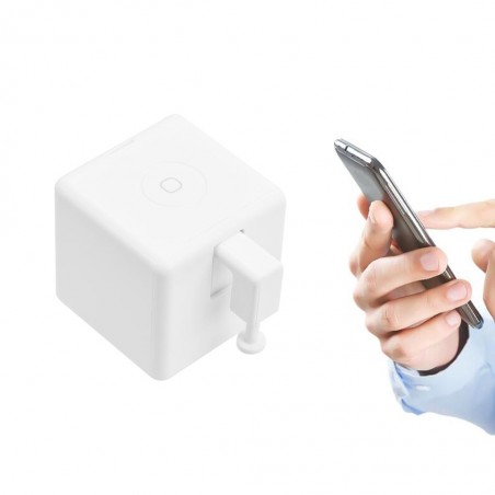 Zigbee Fingerbot with Button: Smart Automation at Your Fingertips - GeeWiz