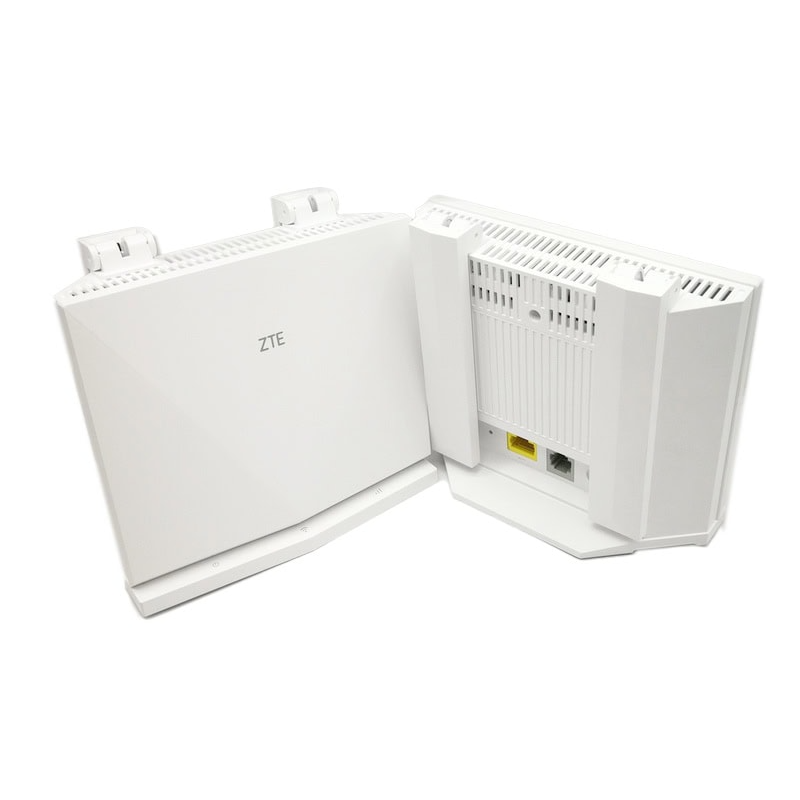 ZTE K10 LTE Cat4 4G Sim Card Fixed Router with Built-in Battery - GeeWiz
