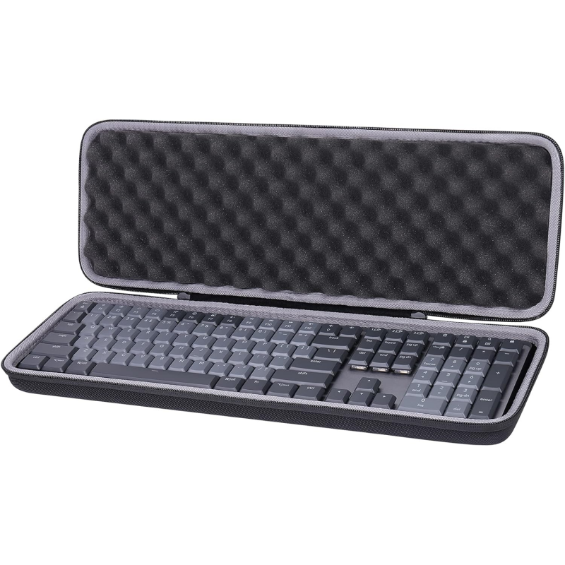 Hard Case for Logitech MX Mechanical Wireless Keyboard Premium ...