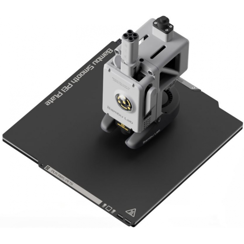 Bambu Lab A1 Mini 3D Printer Combo - Compact- High-Precision- and Fast ...
