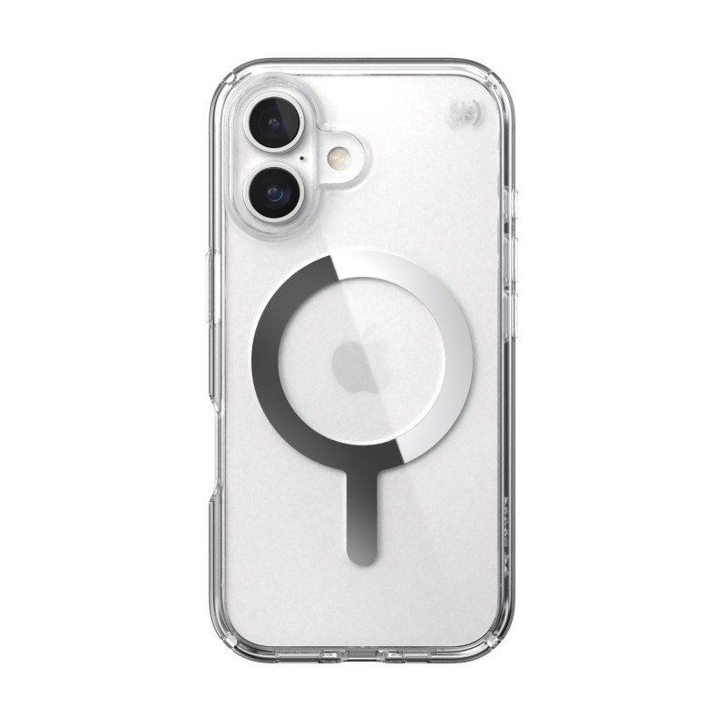 Speck Presidio Perfect Clear MagSafe Case - Apple iPhone 16 - Clear ...