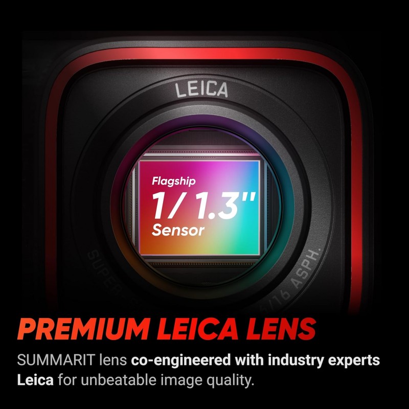 Insta360 Ace Pro – Waterproof Action Camera with Leica Co-Engineering ...