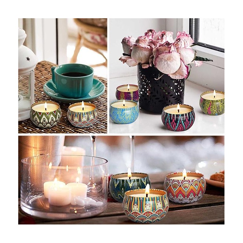 All-in-One DIY Candle Making Kit – Create Custom Candles at Home - GeeWiz