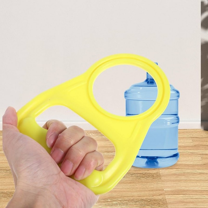 Portable Water Bucket Lifter- Labor-Saving Handle for Easy Transport of ...
