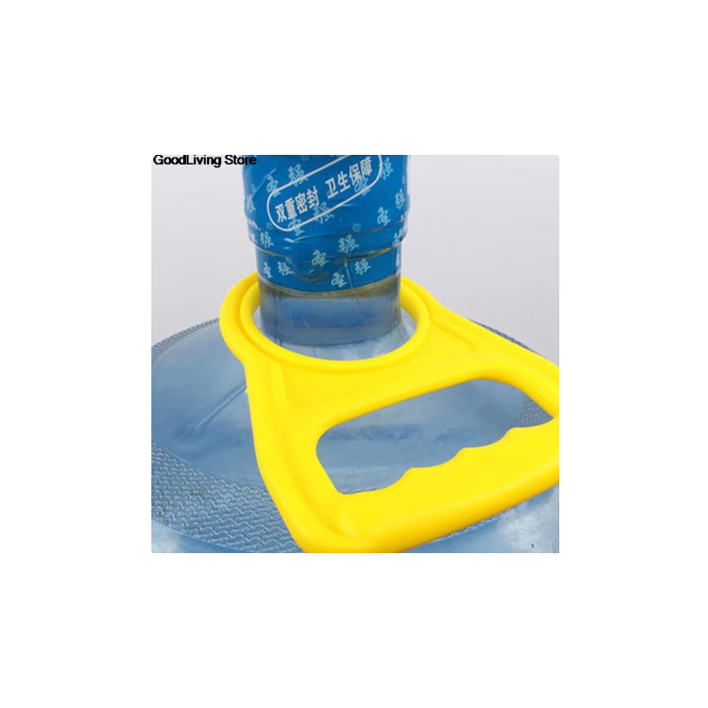 Portable Water Bucket Lifter- Labor-Saving Handle for Easy Transport of ...
