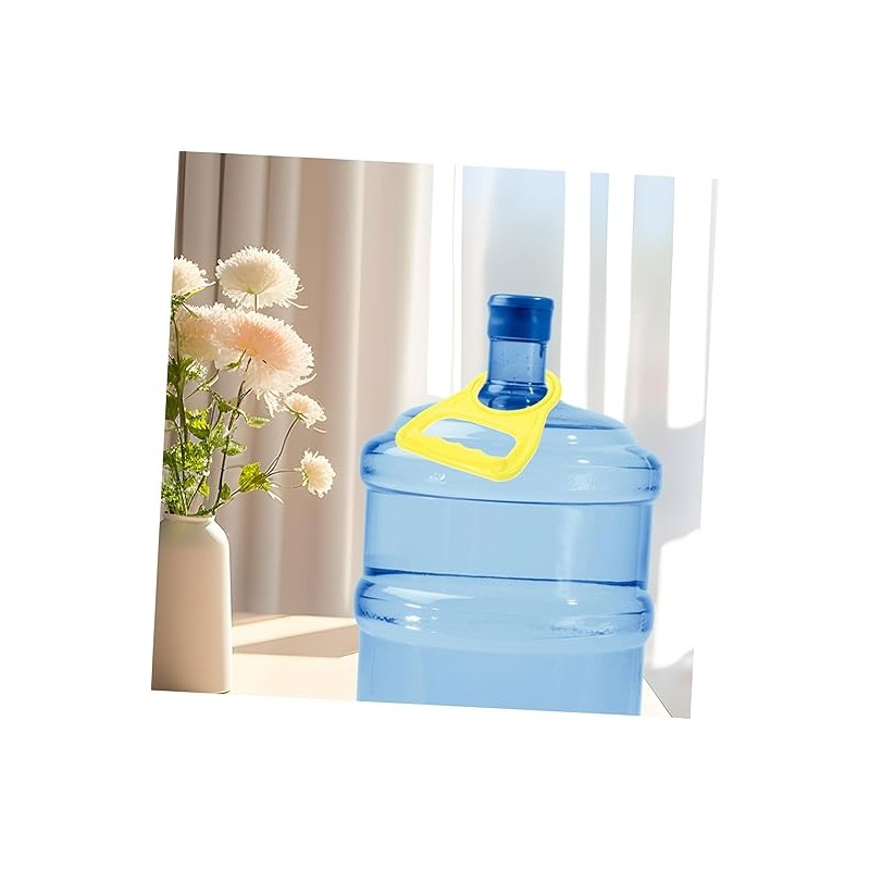 Portable Water Bucket Lifter- Labor-Saving Handle for Easy Transport of ...