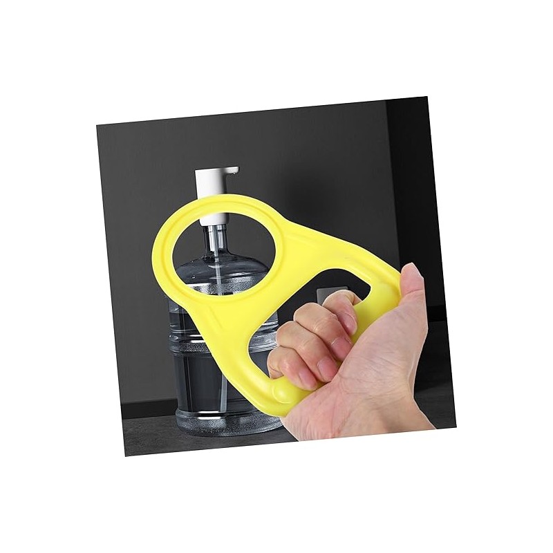 Portable Water Bucket Lifter- Labor-Saving Handle for Easy Transport of ...