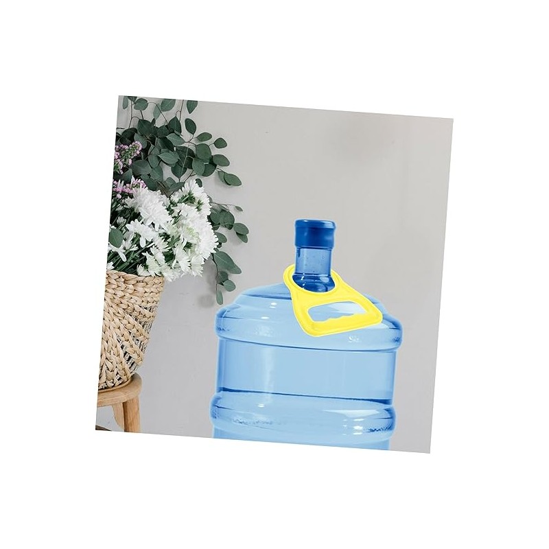 Portable Water Bucket Lifter- Labor-Saving Handle for Easy Transport of ...